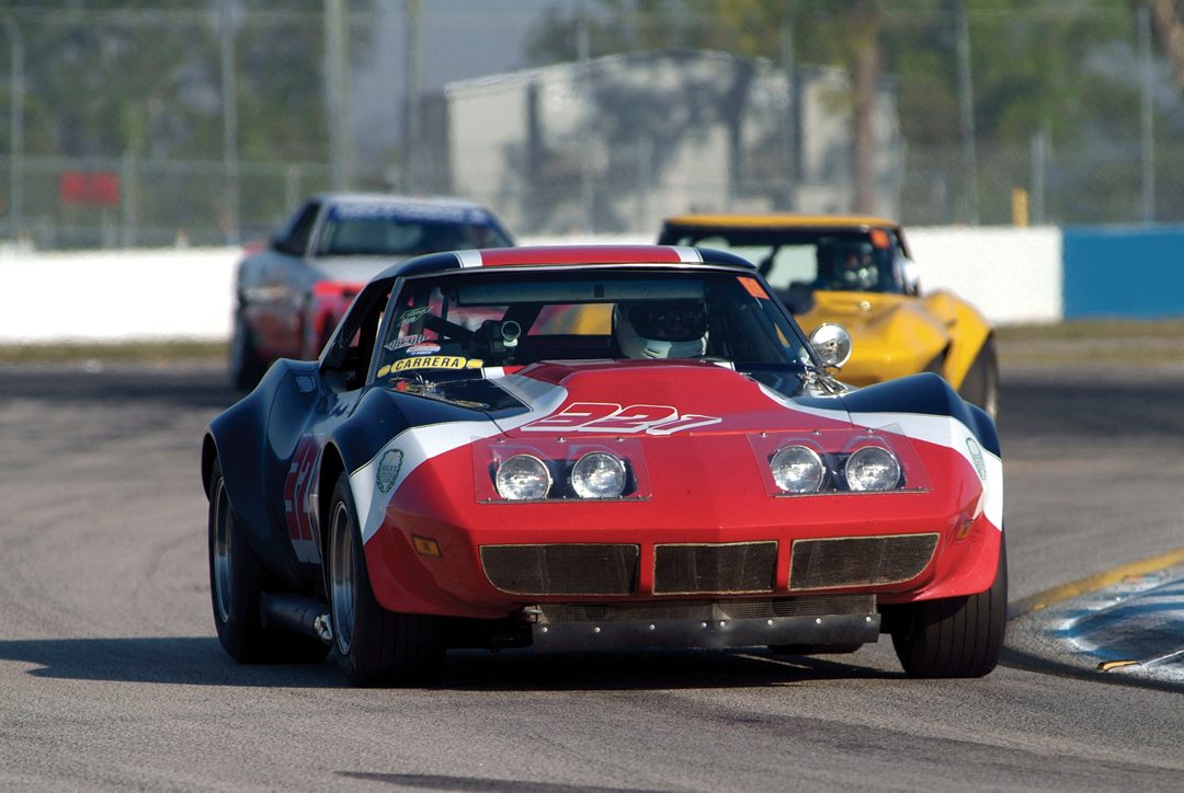 SVRA 12 Hours of Sebring (2008) - Recap & Photo Gallery