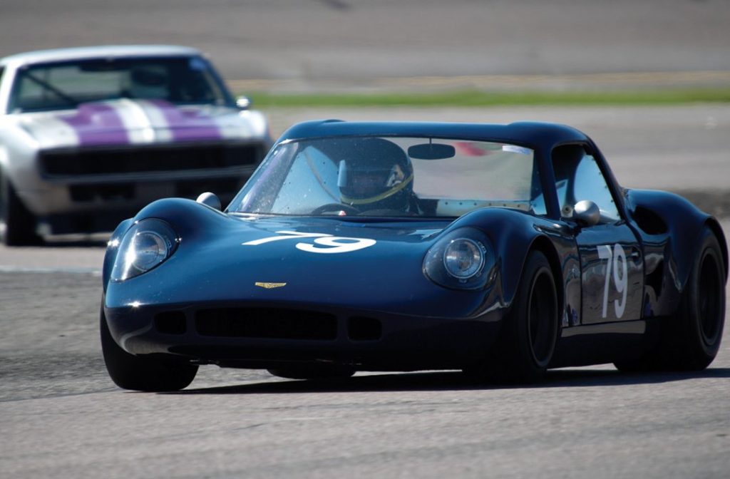 HSR-West, Phoenix Historic Races (2008) - Recap & Photo Gallery
