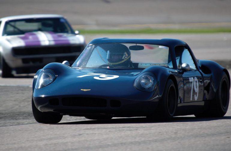 HSR-West, Phoenix Historic Races (2008) - Recap & Photo Gallery
