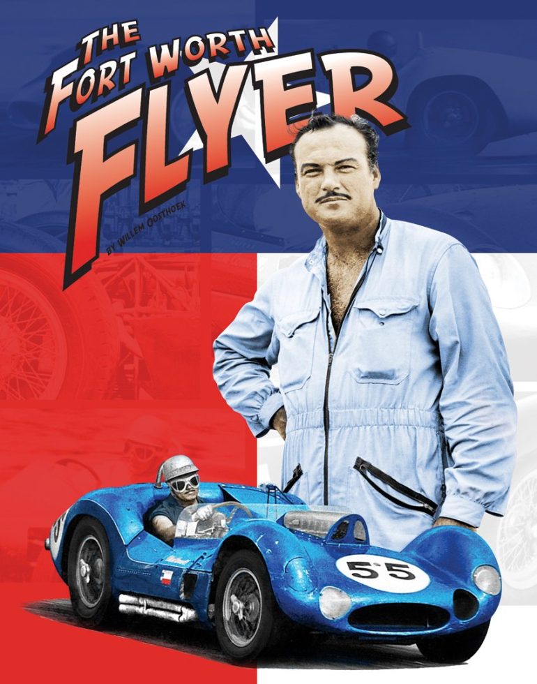Alan Connell - The Fort Worth Flyer