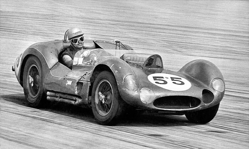 Alan Connell - The Fort Worth Flyer