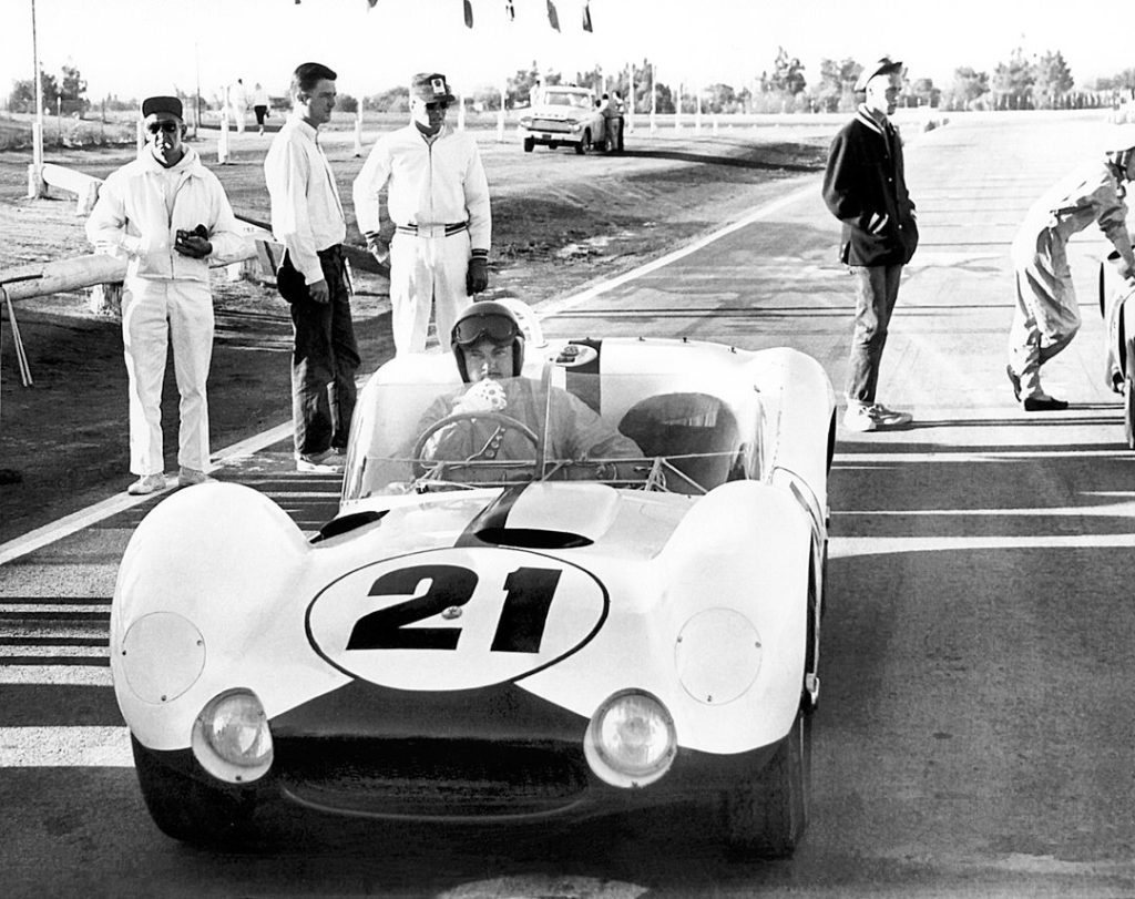 Alan Connell - The Fort Worth Flyer