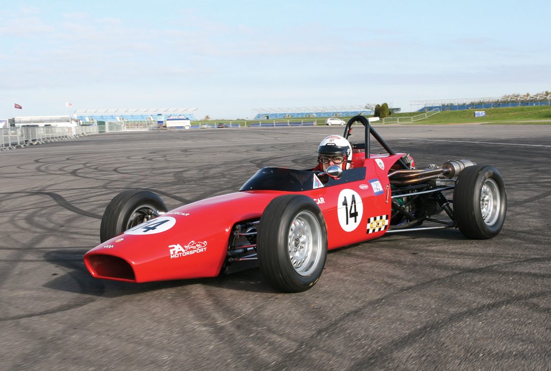 Formula Ford – 2008 Market & Price Guide
