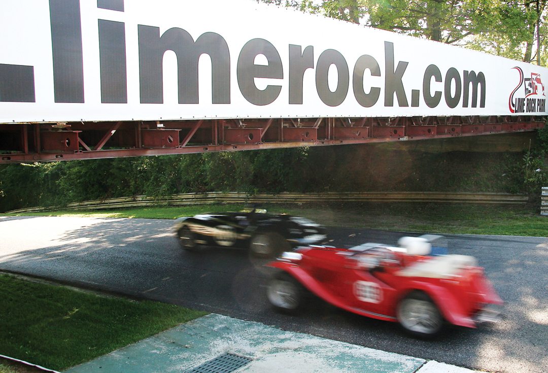 Two Lime Rock Parks?