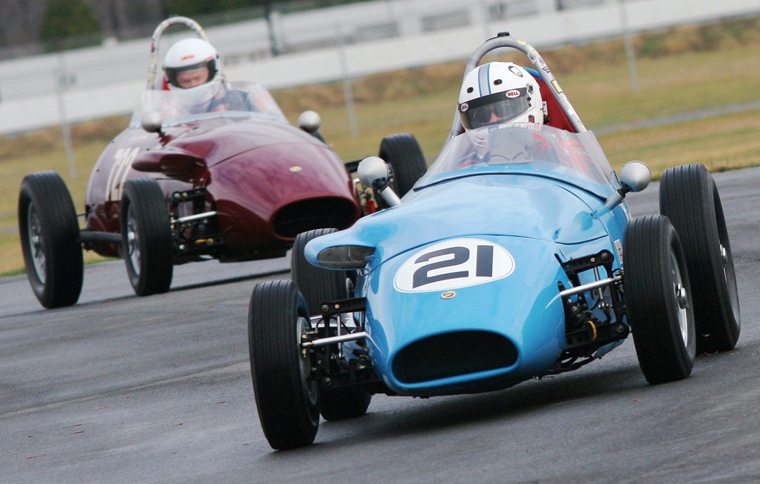 VSCCA Pocono Spring Sprints (2008) - Recap & Photo Gallery