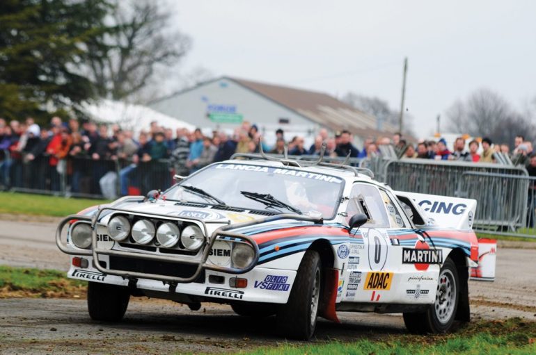 Race Retro (2008) - Recap & Photo Gallery