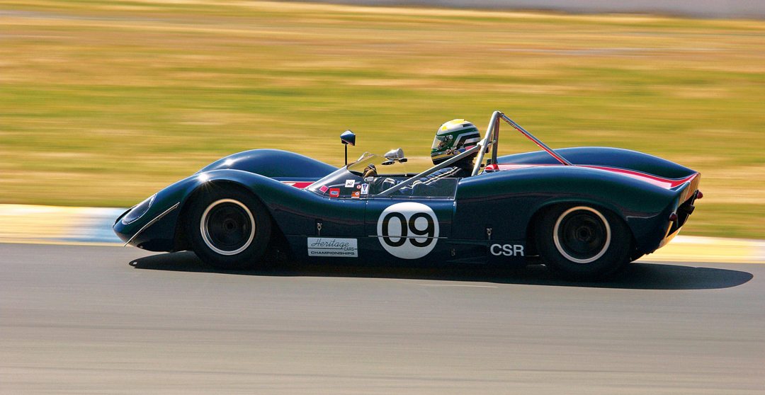 CSRG Spring Races at Infineon Raceway (2008) - Recap & Photo Gallery