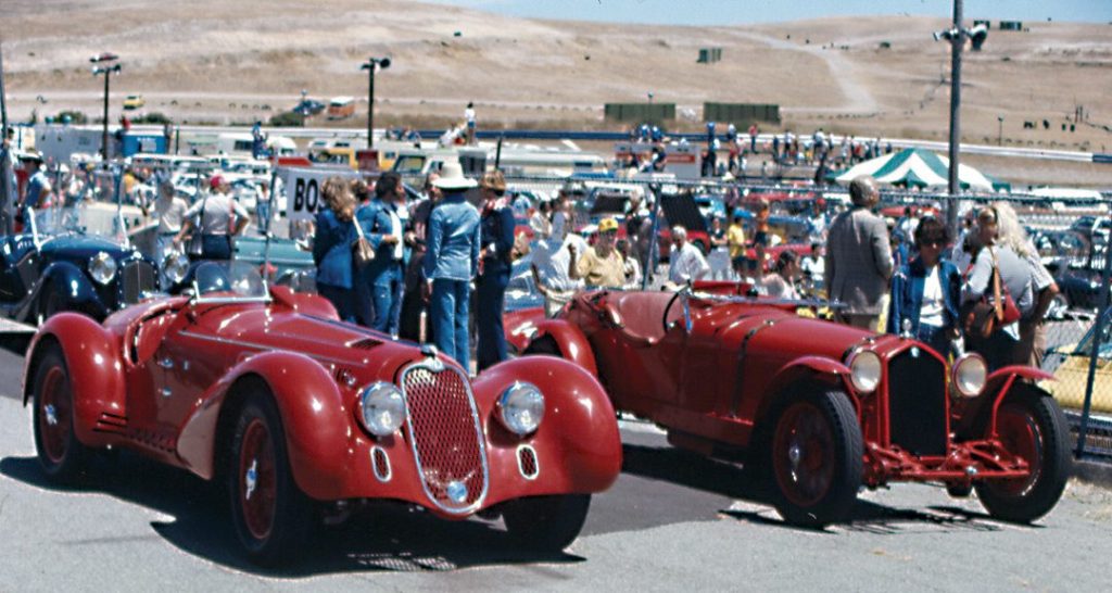 Monterey Historic Automobile Races (2008) - 35 Years of the Monterey ...