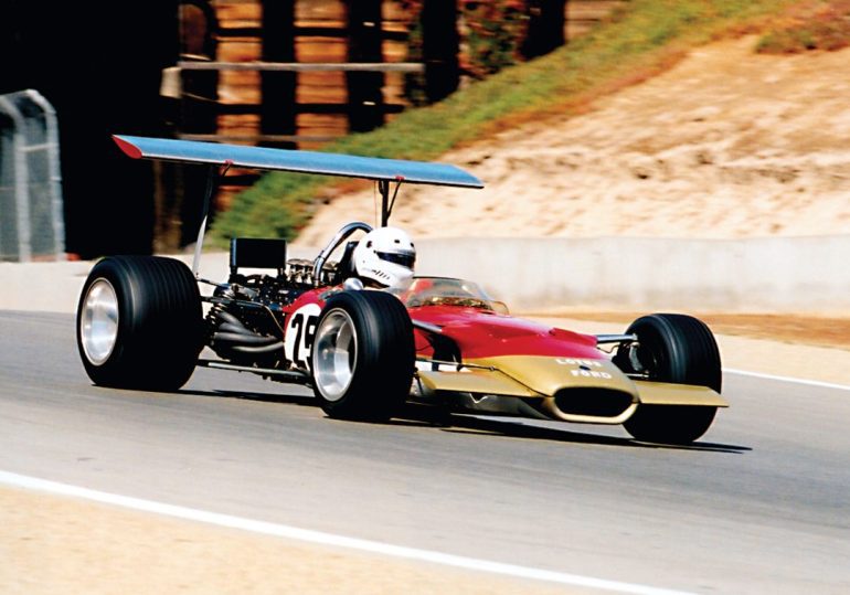 Monterey Historic Automobile Races (2008) - 35 Years of the Monterey ...