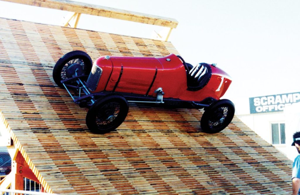 Monterey Historic Automobile Races (2008) - 35 Years of the Monterey ...