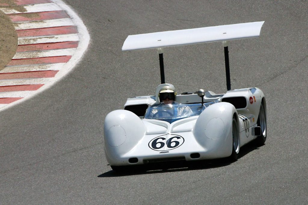 Monterey Historic Automobile Races (2008) - 35 Years of the Monterey ...