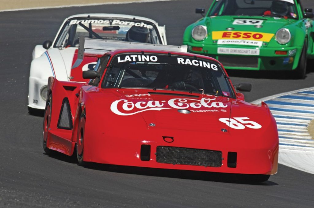 Monterey Historic Automobile Races (2008) - 35 Years of the Monterey ...