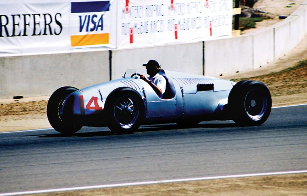 Monterey Historic Automobile Races (2008) - 35 Years of the Monterey ...