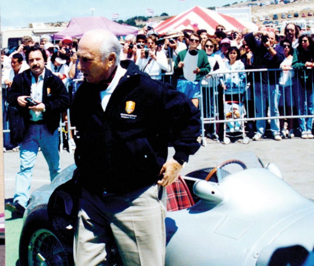 Monterey Historic Automobile Races (2008) - 35 Years of the Monterey ...