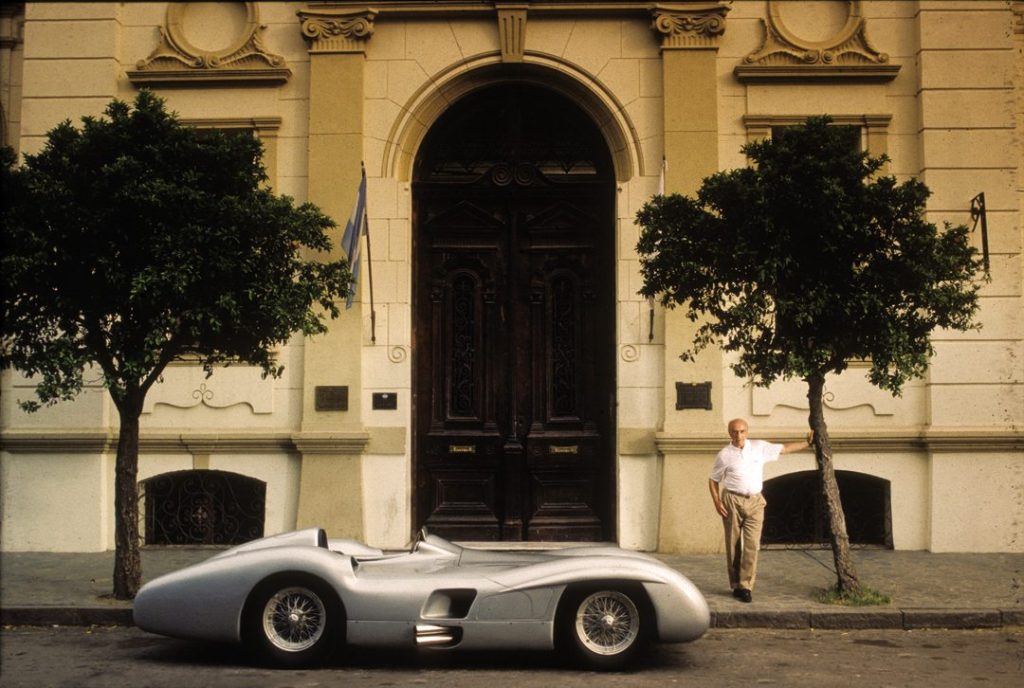 Fangio - Marque of Greatness