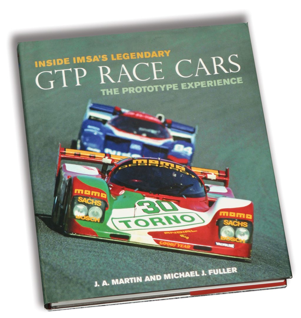 [Book Review] Inside IMSA’s Legendary GTP Race Cars The Prototype ...