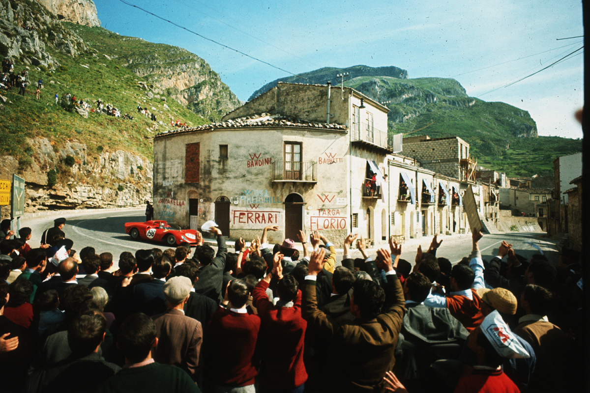 Targa Florio - History & Ultimate Guide