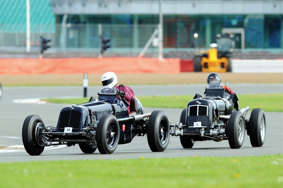 VSCC Spring Start (2008) - Recap & Photo Gallery