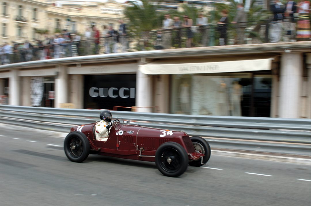 Monaco Historic Grand Prix (2008) - Recap & Photo Gallery