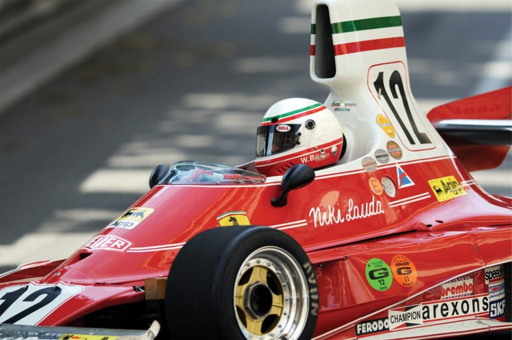 Monaco Historic Grand Prix (2008) - Recap & Photo Gallery