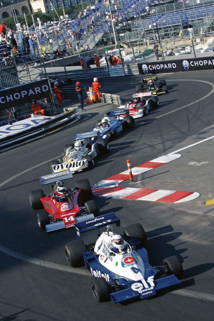 Monaco Historic Grand Prix (2008) - Recap & Photo Gallery