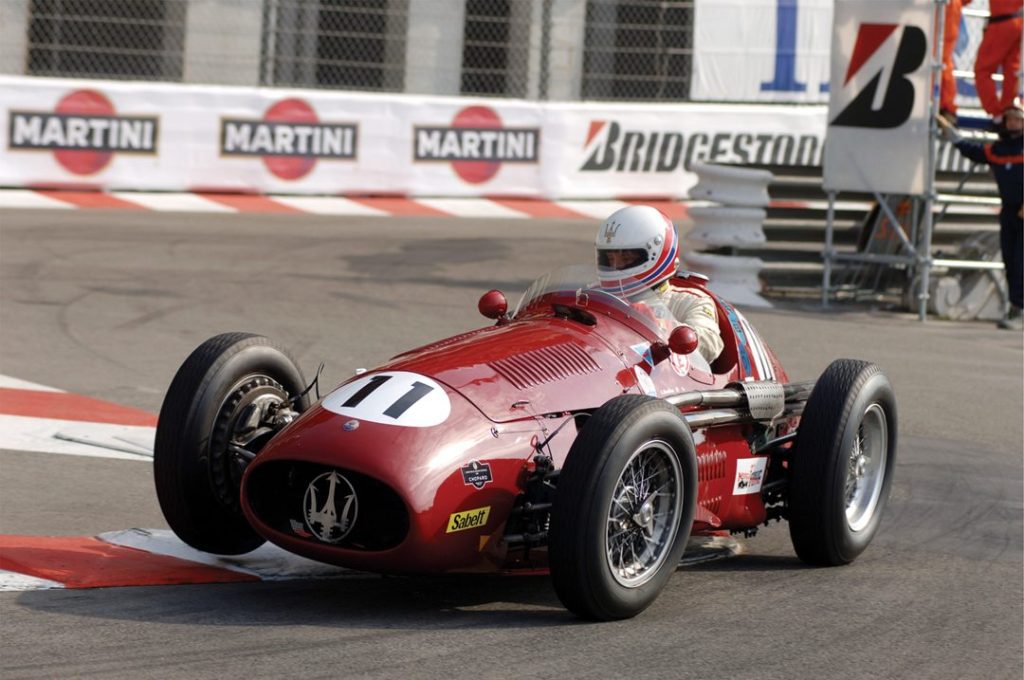 Monaco Historic Grand Prix (2008) - Recap & Photo Gallery