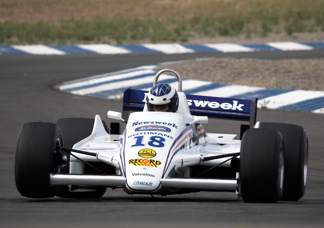 HMSA Reno Historic Races (2008) - Recap & Photo Gallery