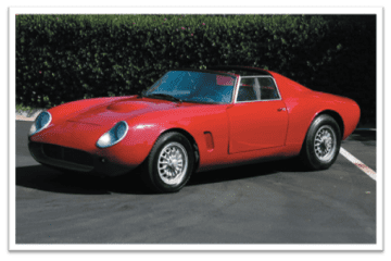 Iso Rivolta Daytona - Photos and Information