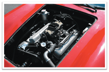 Iso Rivolta Daytona - Photos and Information