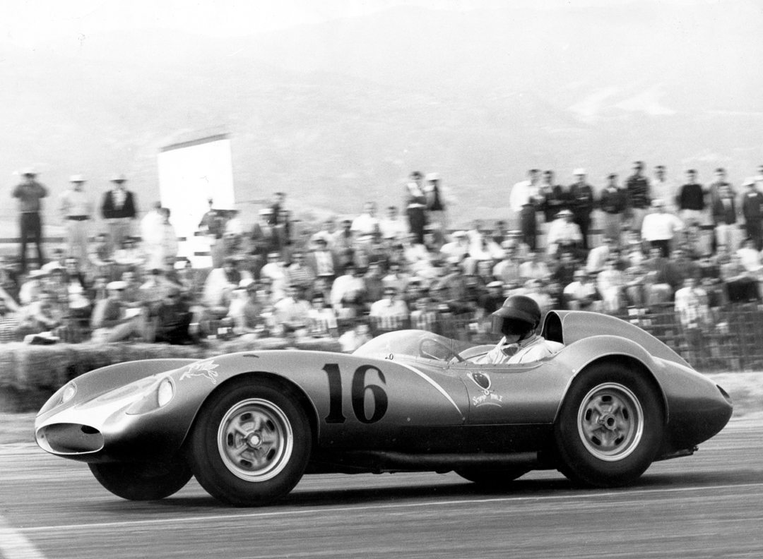 Lance and His Scarabs