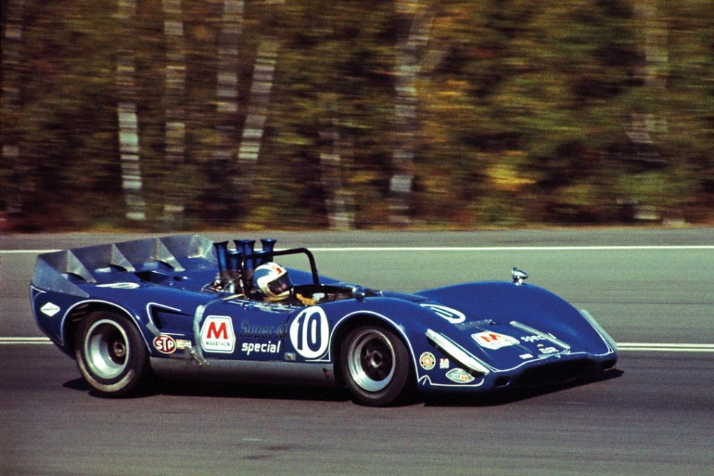 1968 Lola T160 - Marathon Man