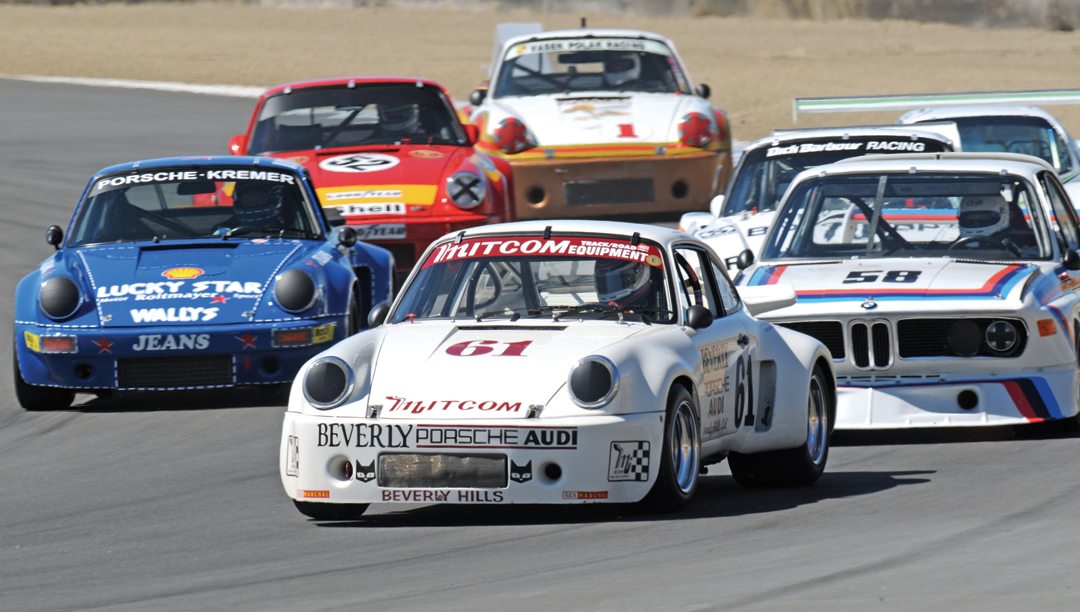 HMSA Historic IMSA (2008) - Recap & Photo Gallery