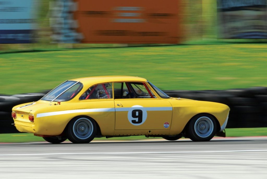 SVRA Vintage GT Challenge (2008) - Recap & Photo Gallery