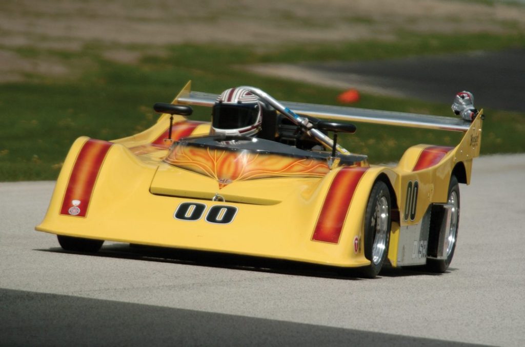 SVRA Vintage GT Challenge (2008) - Recap & Photo Gallery