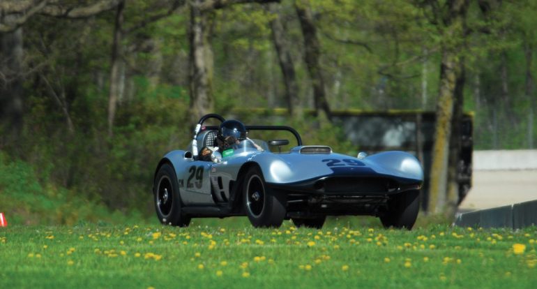 SVRA Vintage GT Challenge (2008) - Recap & Photo Gallery