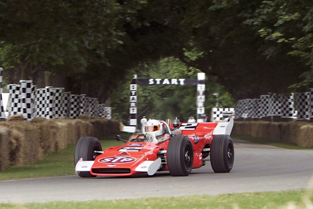 Goodwood Festival of Speed (2008) - Highlights