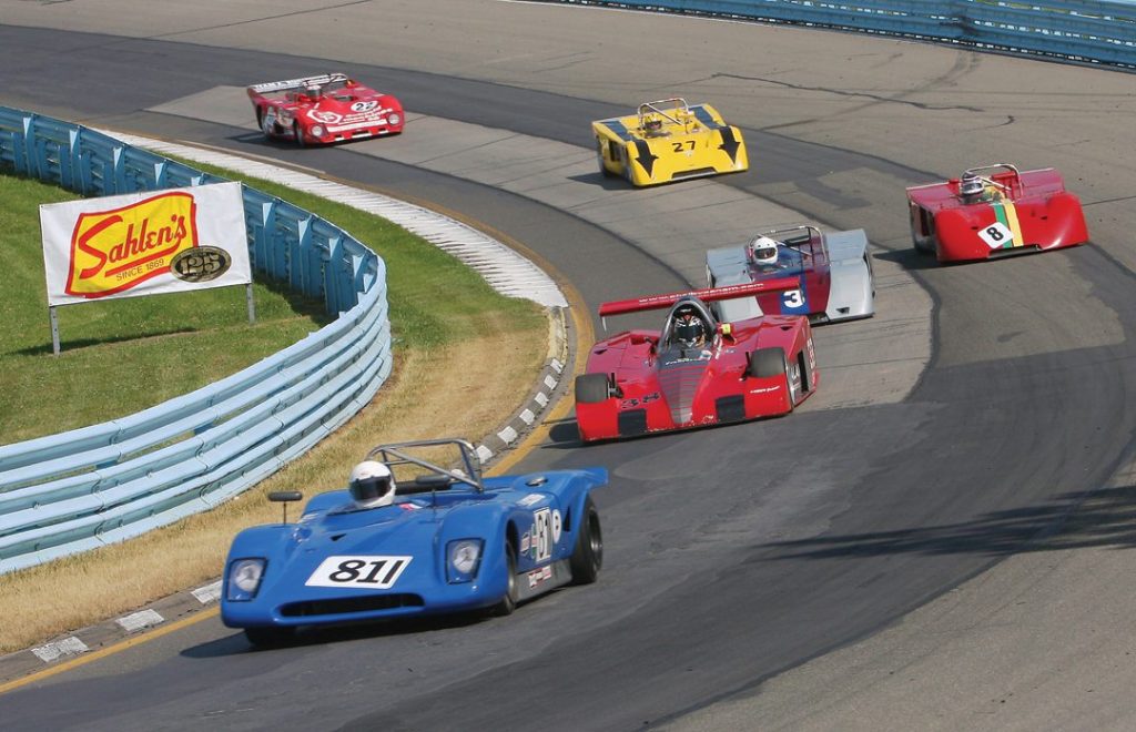 HSR, Watkins Glen Historic Races (2008) - Recap & Photo Gallery