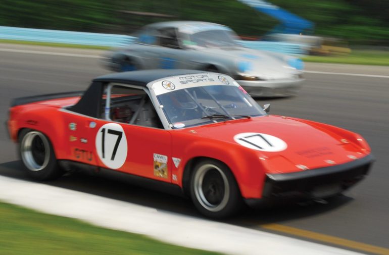 HSR, Watkins Glen Historic Races (2008) - Recap & Photo Gallery