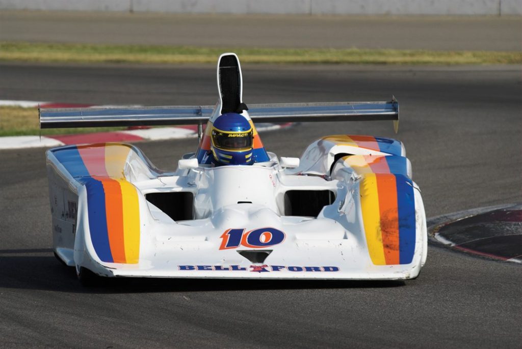 HSR-West, Fontana Historic Races (2008) - Recap & Photo Gallery