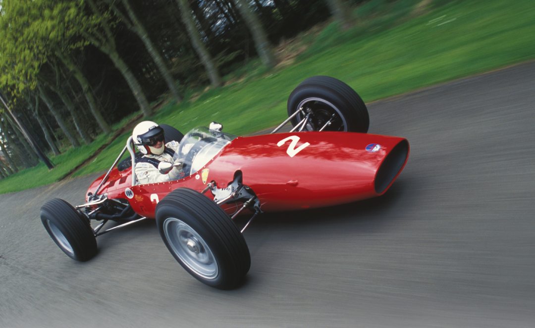 1963 ATS F1 - Road to Nowhere