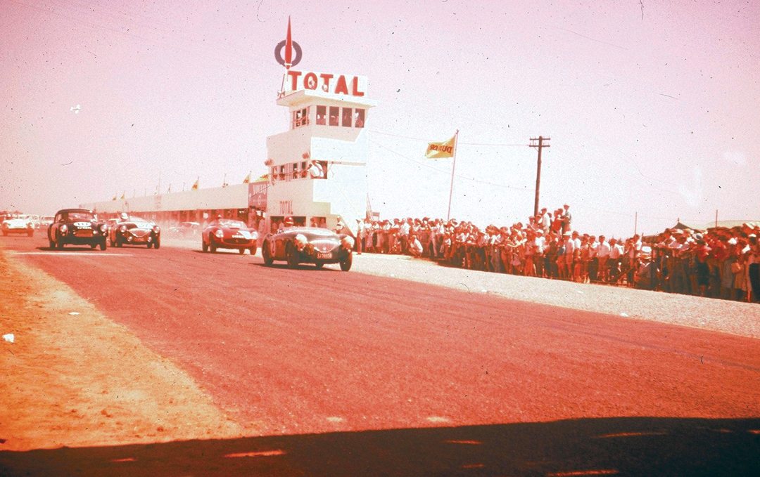 Kyalami to Celebrate 50th Anniversary of 9-Hour Race