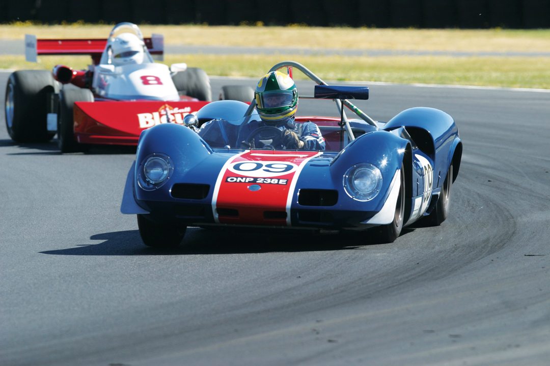 Portland Historic Races (2008) - Highlights