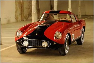 Ferrari et Prestigious Italians Auction Preview – Bonhams