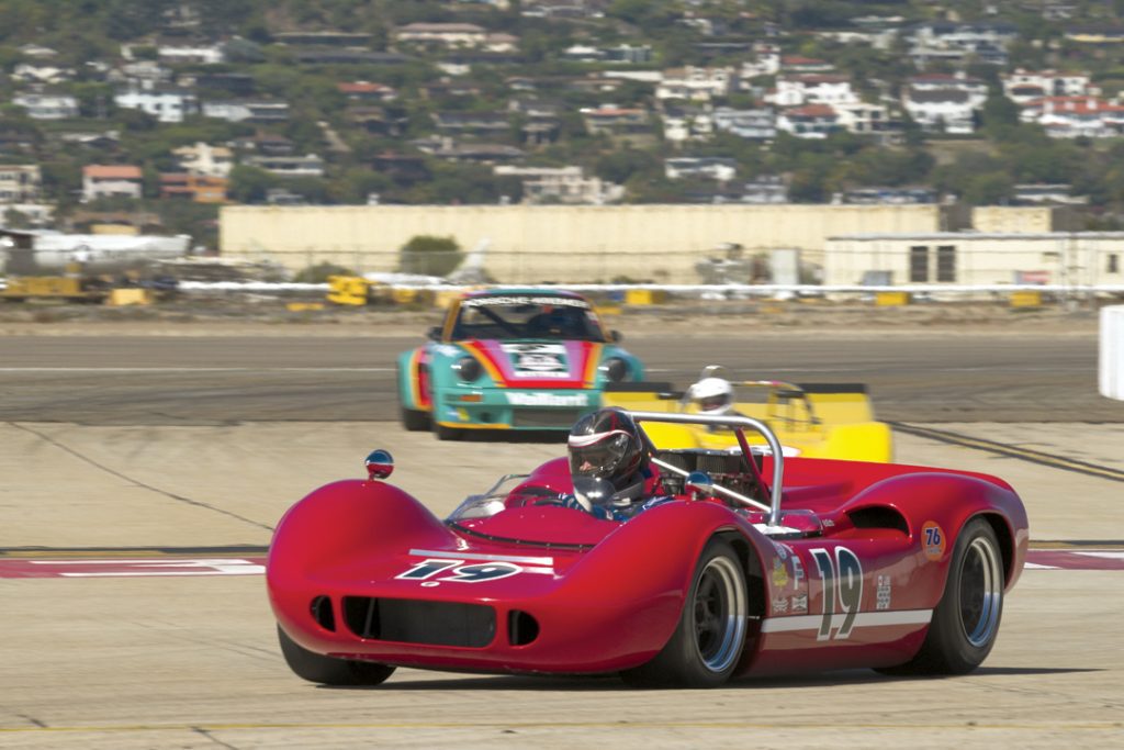 Can-Am Race Car – 2008 Market & Price Guide