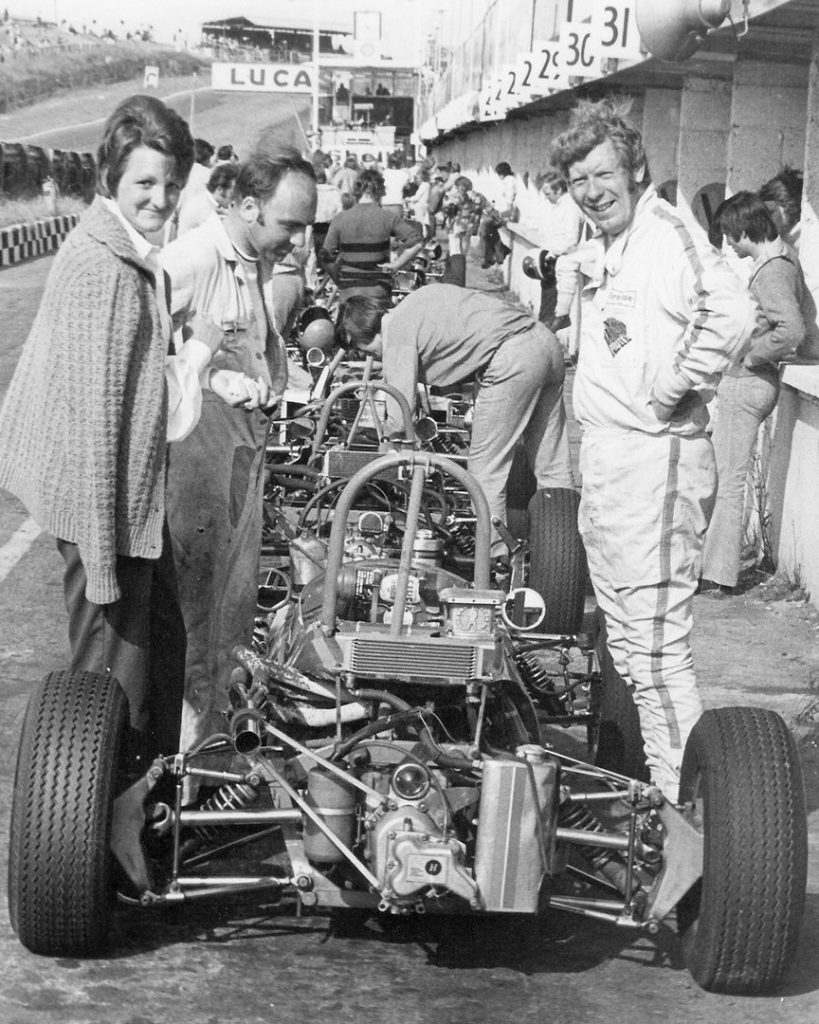 1970 Macon MR8 Formula Ford - Fox Hunt