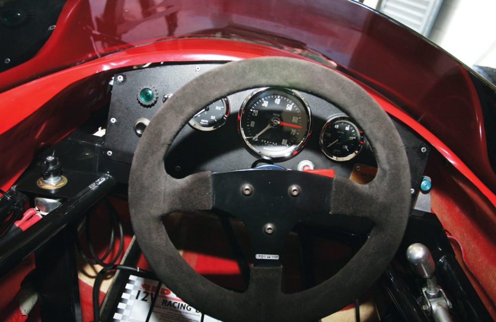 1970 Macon MR8 Formula Ford - Fox Hunt