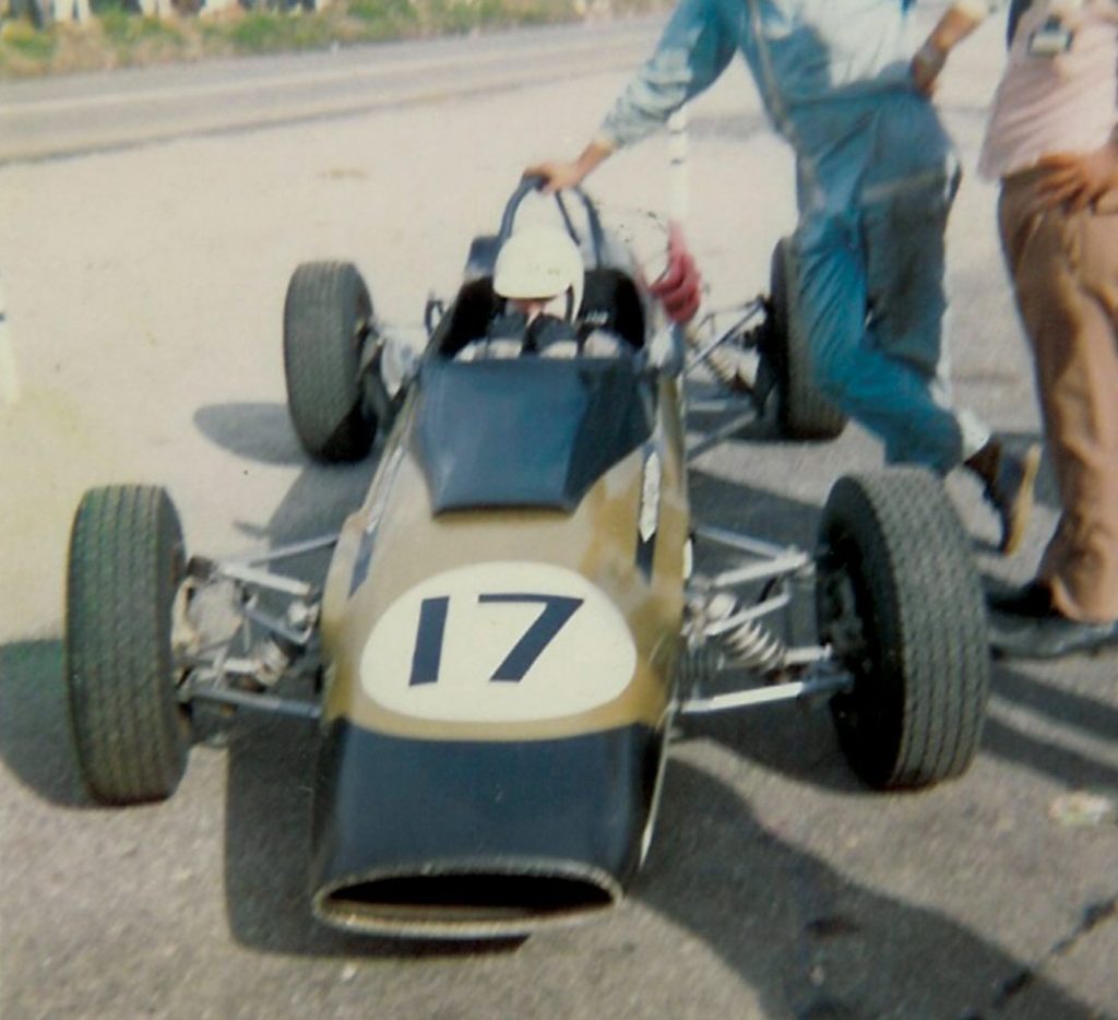 1970 Macon MR8 Formula Ford - Fox Hunt