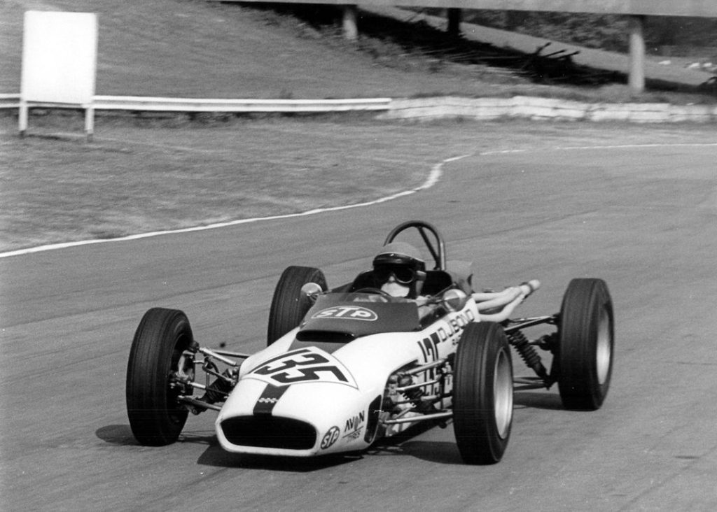 1970 Macon MR8 Formula Ford - Fox Hunt
