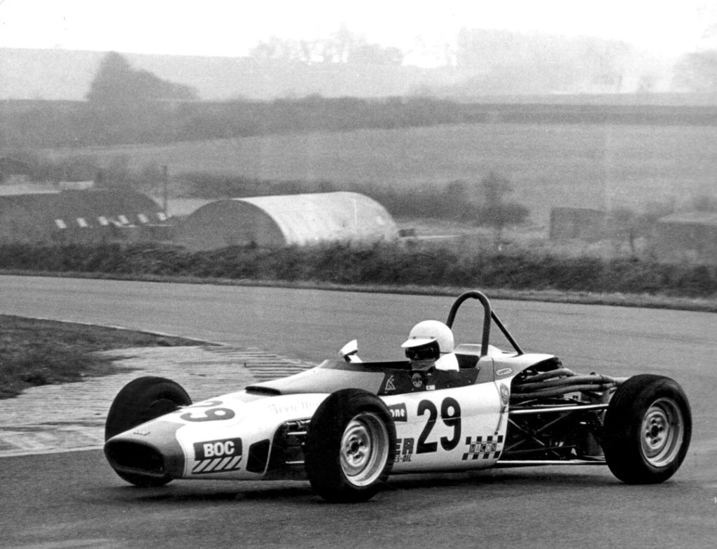1970 Macon MR8 Formula Ford - Fox Hunt