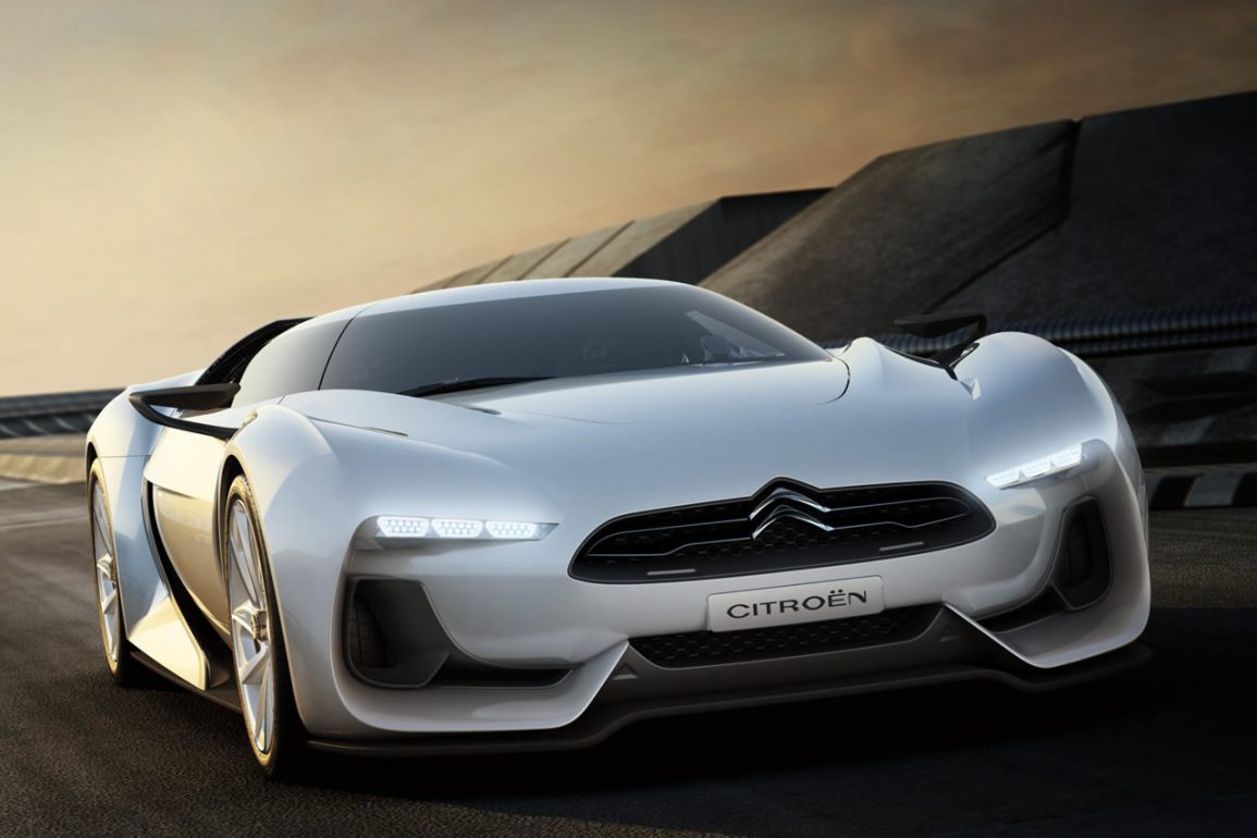 Citroën Archives - Supercars.net